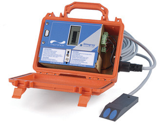 Micronics Stingray - Open Channel Portable Meter | prosol