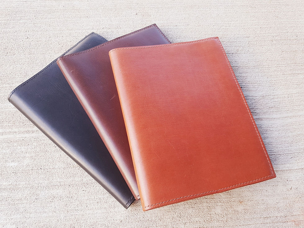 E.L.Freeman | Diary & Notebook Covers