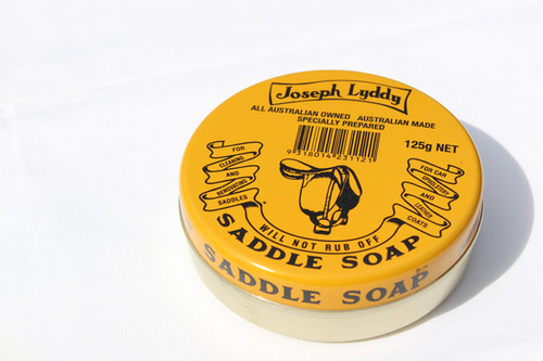 Saddle Soap | elfreeman