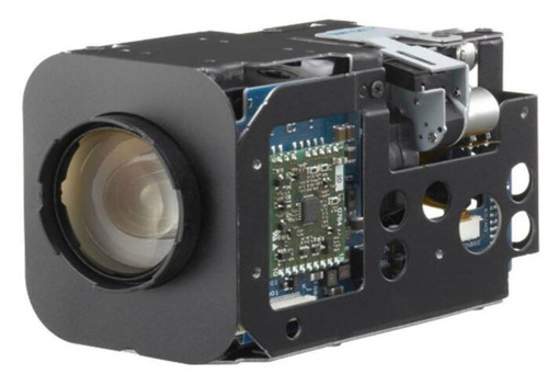 Sony FCB-EX2200P & FCB-EX2200 CX Auto-Focus Color Block Camera SONY ...