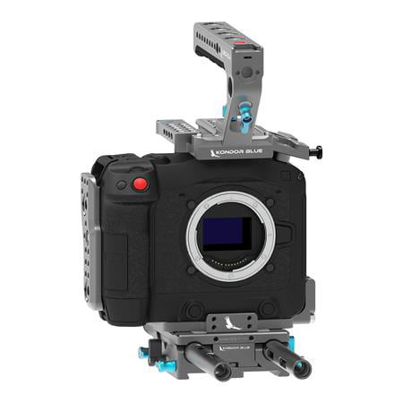 Base Rig for Canon C70 Camera | H.Preston Media