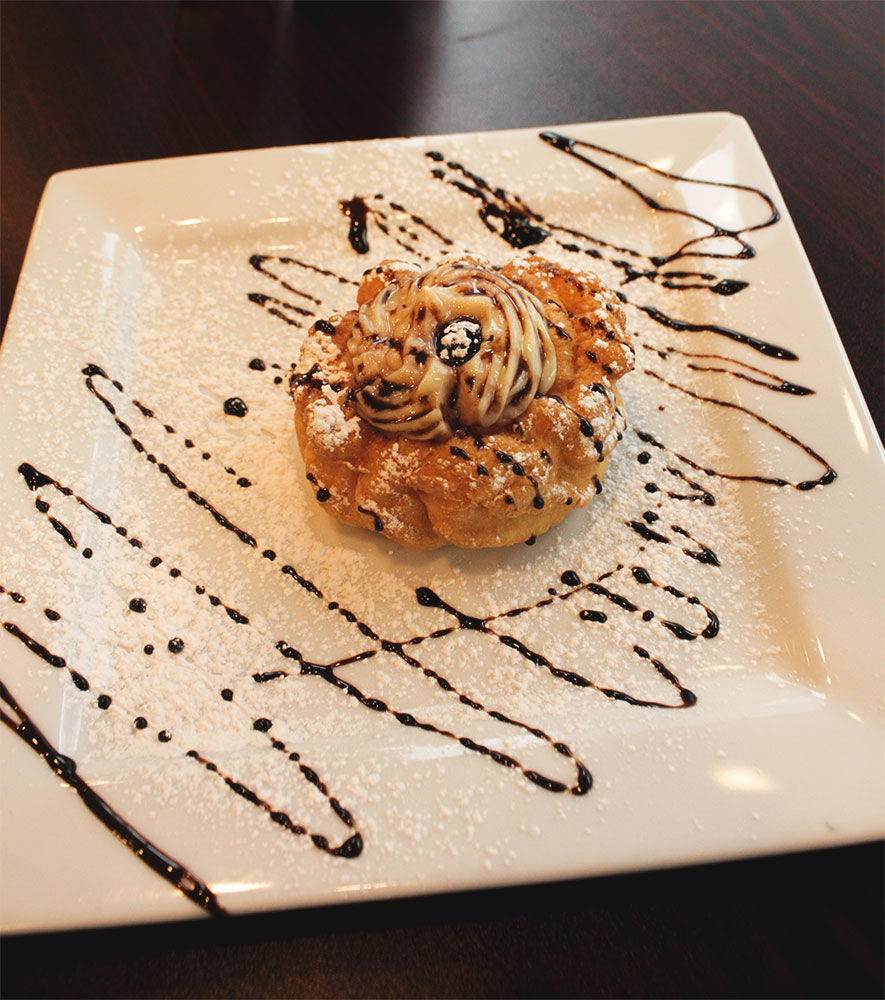 Antica Roma | Kearns Building