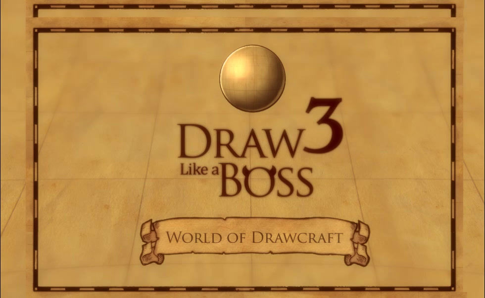 Draw Like a Boss | Educational Books