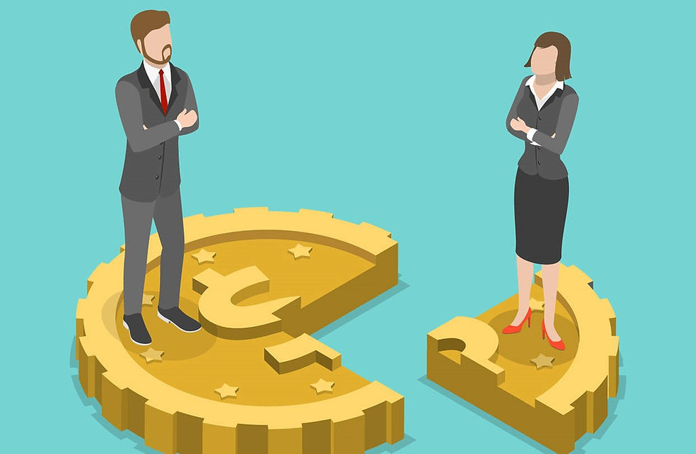 The Gender Pay Gap Definition Causes And Solutions The Gender Pay Gap Definition Causes And Solutions