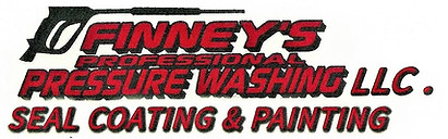 Finney's Professional Pressure Washing, LLC. Seal Coating & Painting ...
