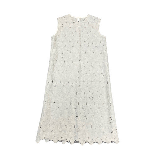 lace apron dress(MO18-1504) | mounten