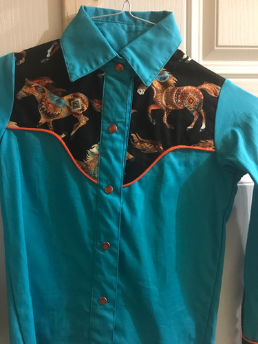 Youth Small | Rusty Spur Ranch Diggs