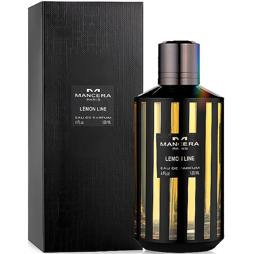 Mancera Lemon Line Fragancia Olfativa Citrica 120ml | Perf.Lindsay Montero