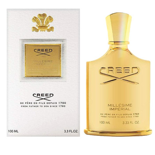 Creed Milesime Imperial Fragancia Olfativa Amaderado Floral 100ml ...