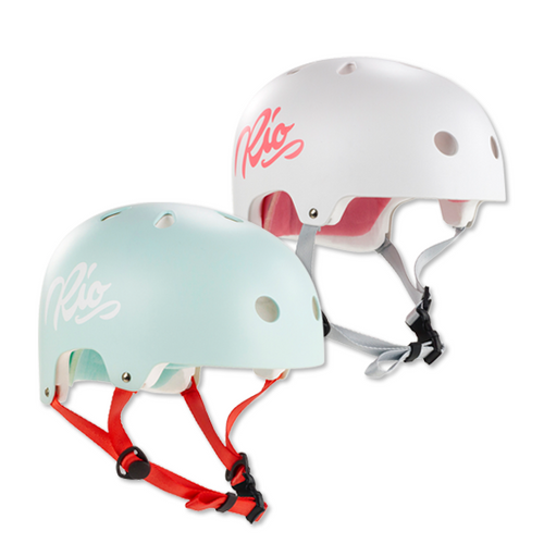 Rio Script Helmet | ajsrollerdisco