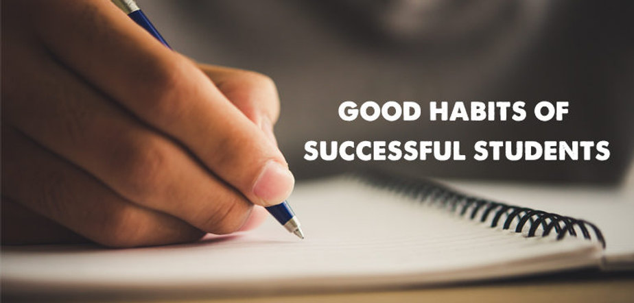 7 Habits of Highly Effective Students