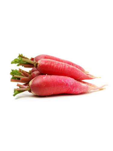Red radish(500g) | BombayFarmingCo Hyd