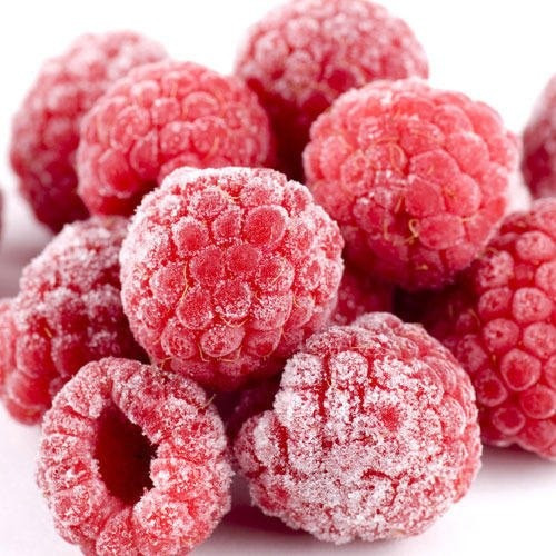 Frozen Red Raspberry (kg) | BombayFarmingCo Hyd