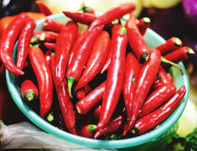 Red chilli large premium(200gms) | BombayFarmingCo Hyd