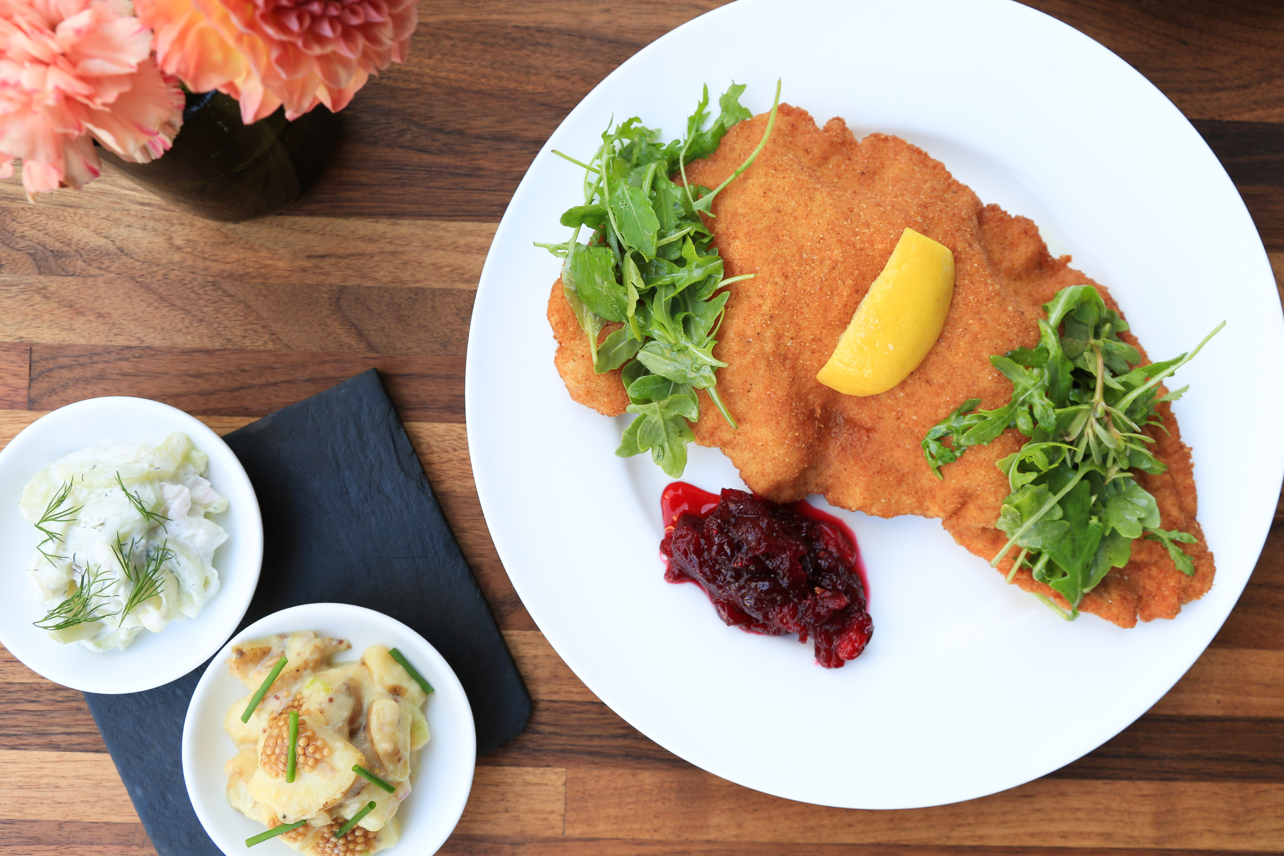 The Flying Schnitzel Co. | Restaurant Catering | New York City