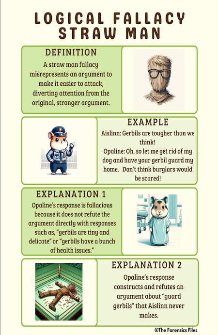 Straw Man Poster | home