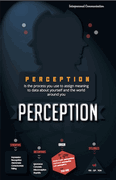 Perception Poster | home