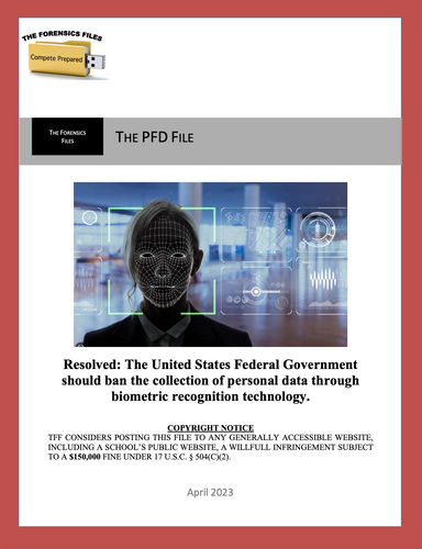 April PFD File (NSDA) - Biometrics | home