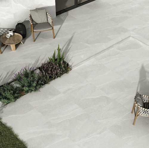 AUSTRAL Limestone PEARL...............(per tile) | Bootwater Bathrooms