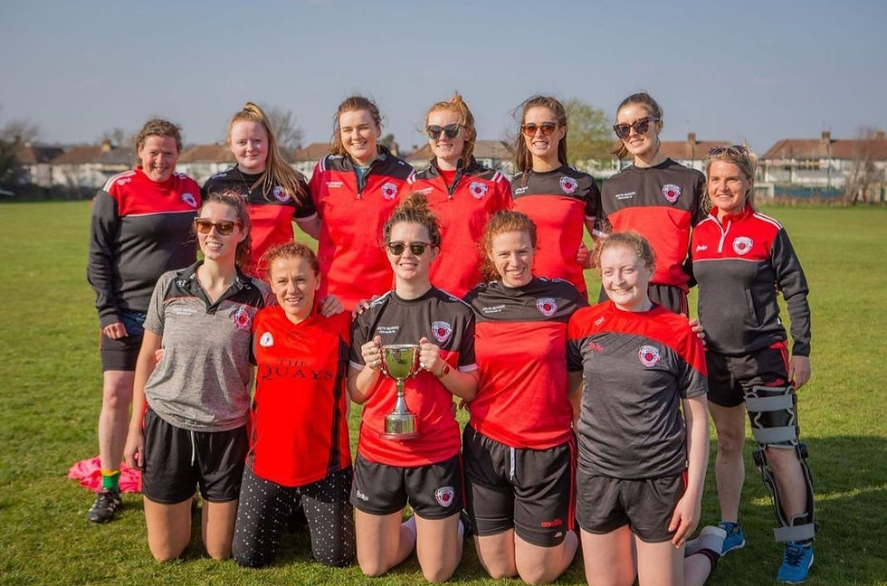 Ann Dunning Memorial Tournament | Holloway Gaels