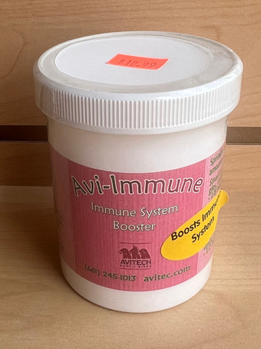 Avi-Immune System Booster | Birdie Bird Aviary