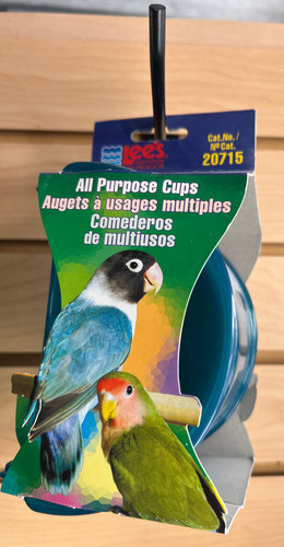 LE- All Purpose Cup | Birdie Bird Aviary