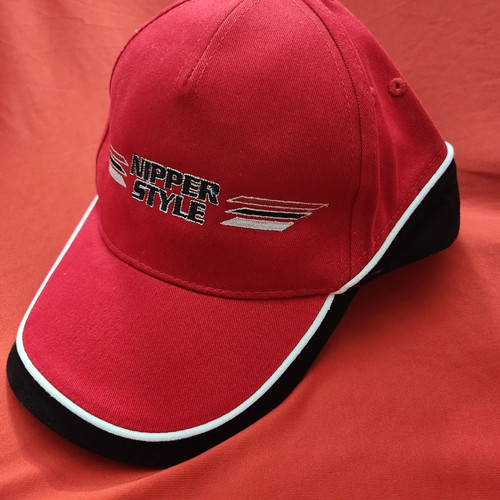 Cap in red | Nipperrestoman