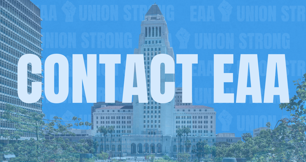 EAA Union | CONTACT YOUR LABOR REP