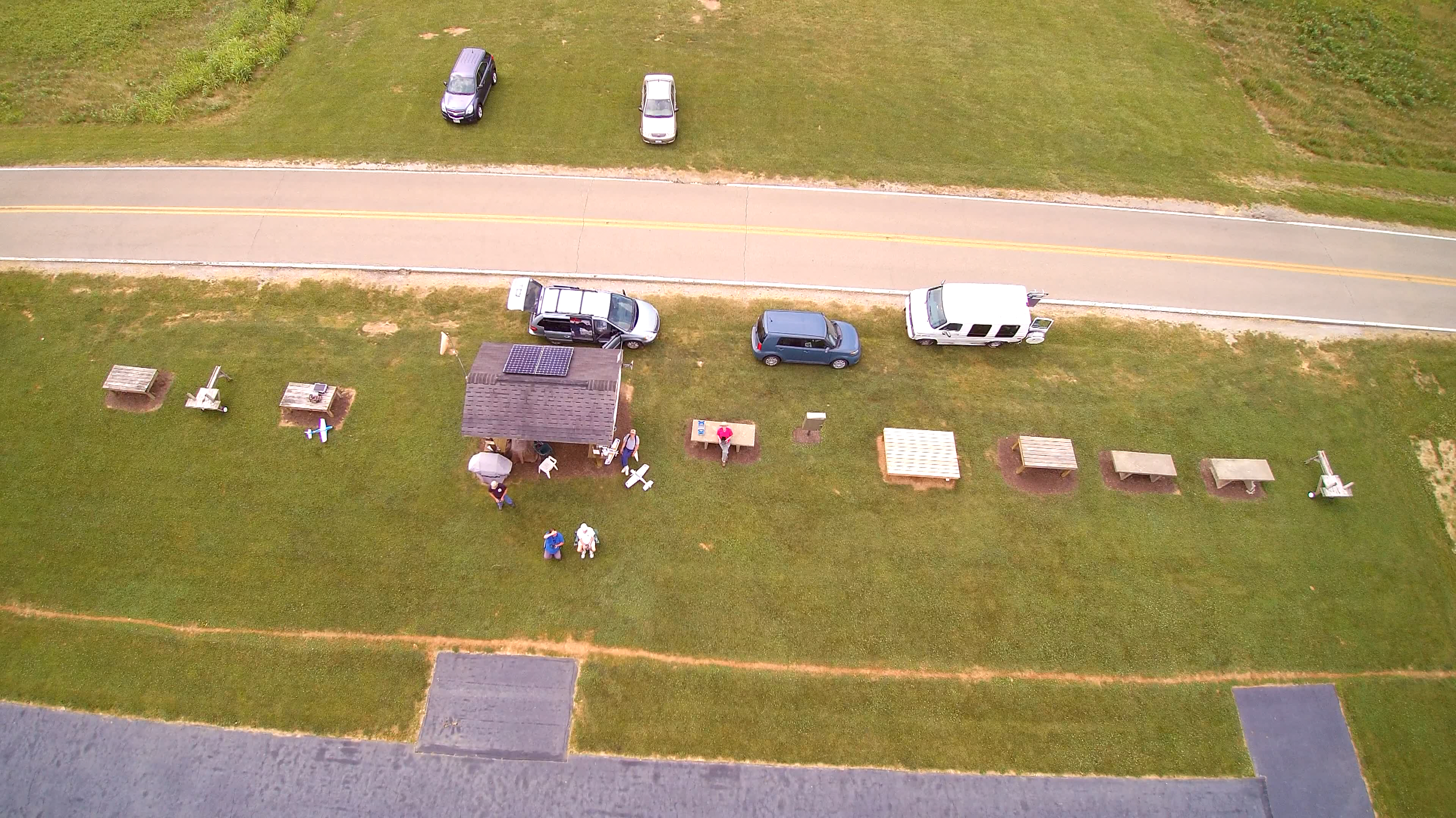 Photo Gallery - 2018 | Anderson Flyers RC Club