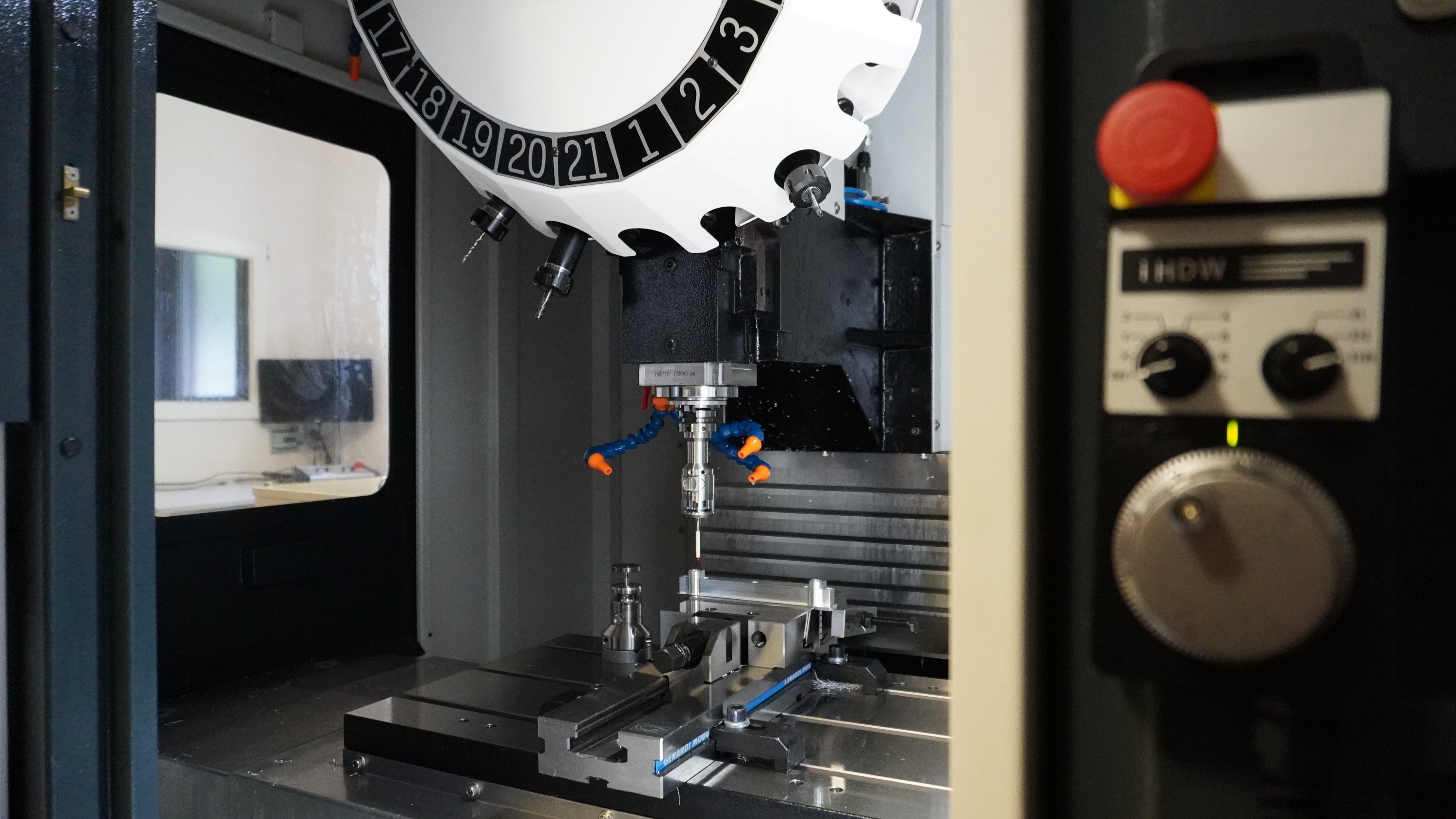 Enhancing Our Manufacturing Capabilities with the NCT VD-510 CNC Machine