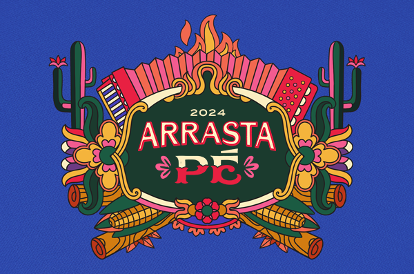 Arrasta Pé | São João Recife e Olinda