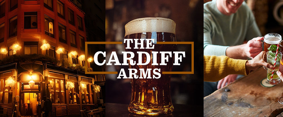 THE CARDIFF ARMS