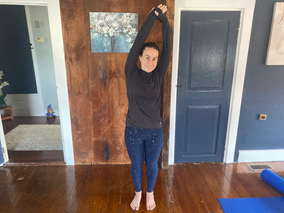 5 Daily Stretches to Ease Tension & Bring More Balance to your Physical ...