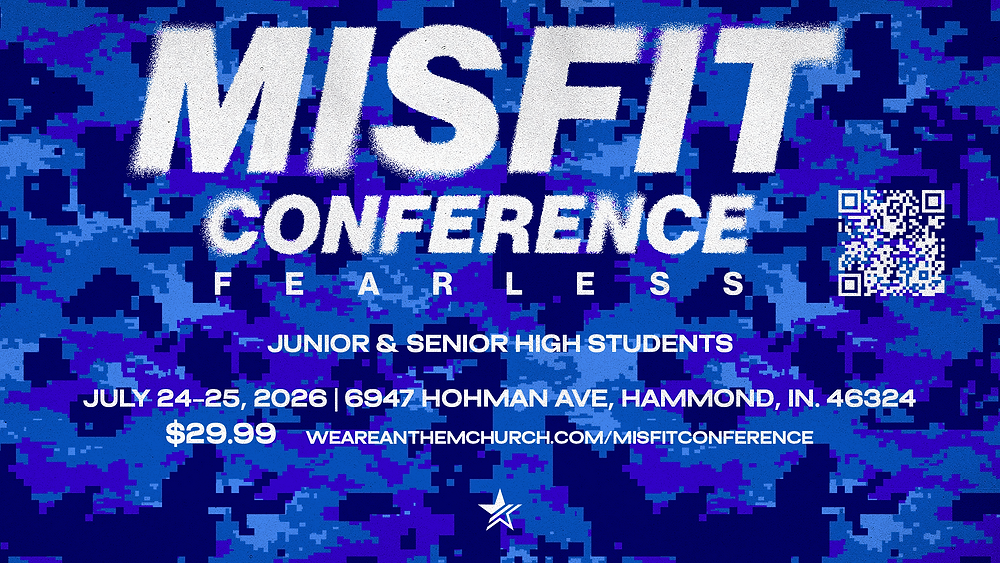 Misfit Conference 2026