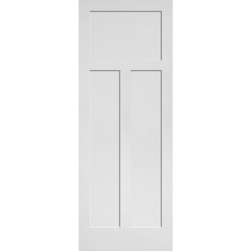 3 Panel Craftsman True Shaker | Flagstaff Windows