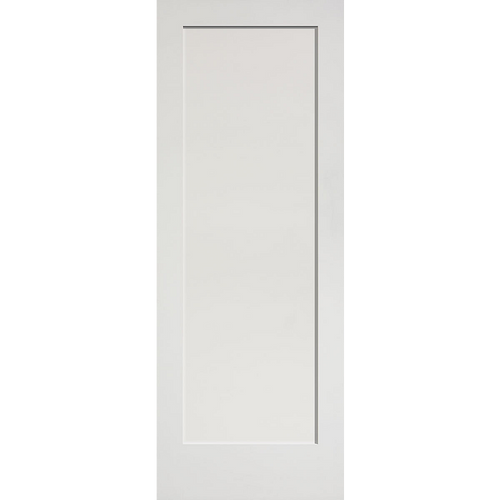 1 Panel True Shaker | Kachina Window&Doors