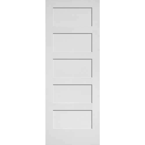 5 Panel True Shaker | Kachina Window&Doors