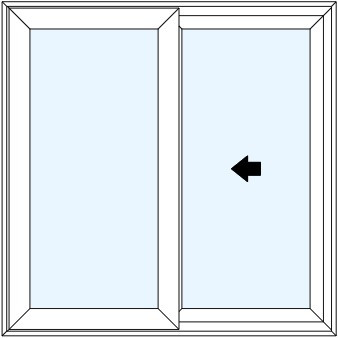 Milgard OX Window V400 | Kachina Windows and Doors