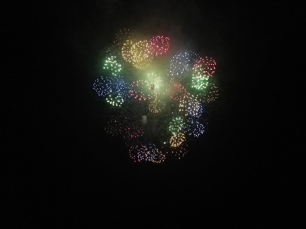 Katakai Fireworks Festival