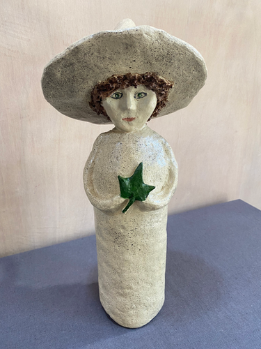 The Ivy Witch - Auburn Hair | Wild Cottage