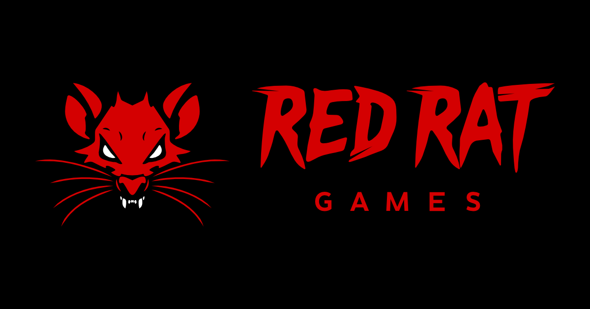New Home | Red Rat Games