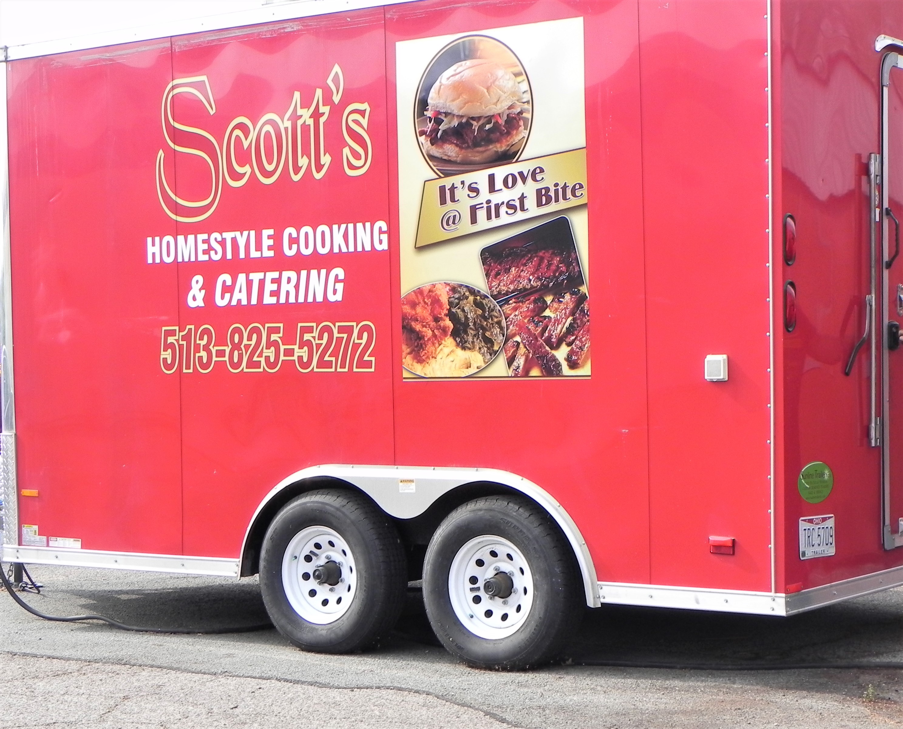 Scott's Homestyle Cooking | OH | Cincinnati Soul Food Restaurants