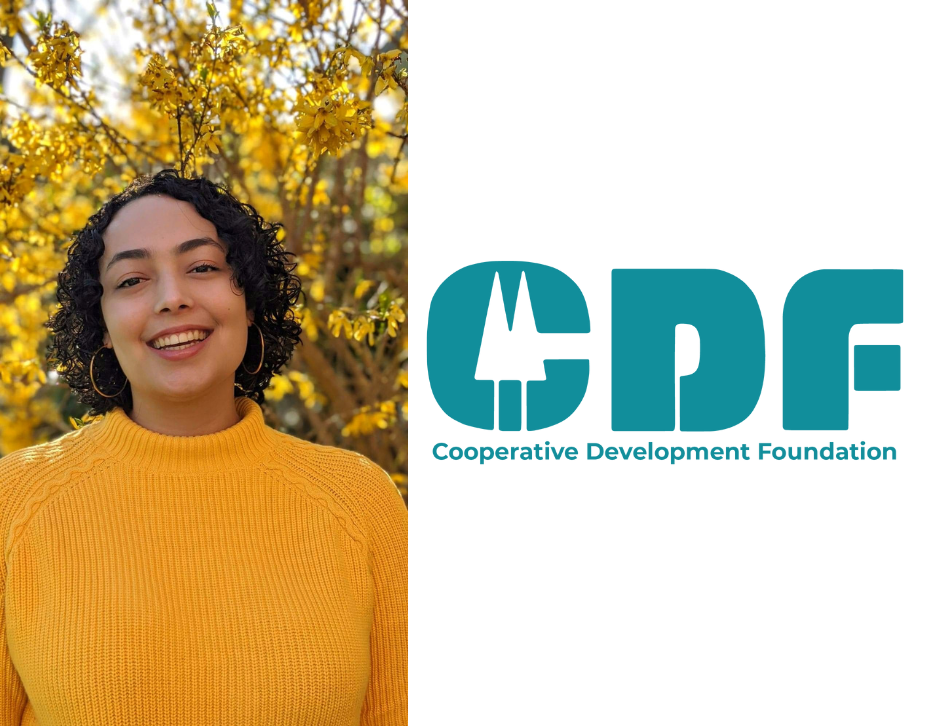 CDF Welcomes Julia Selig, New Communications and Operations Associate