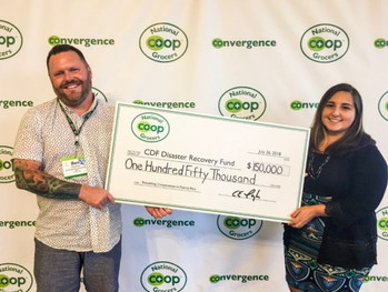 Disaster Recovery Fund | Cdfcoop