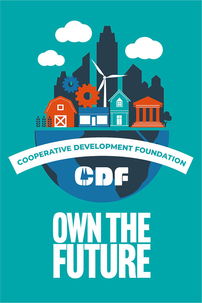 Cooperate to Own the Future