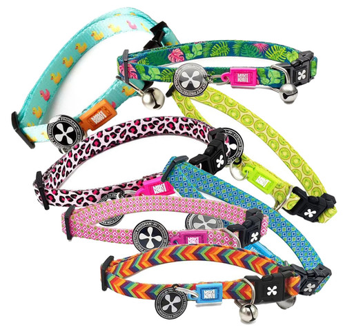 Smart ID Cat Collars with GOTCHA! App | Cat Behavior Solutions