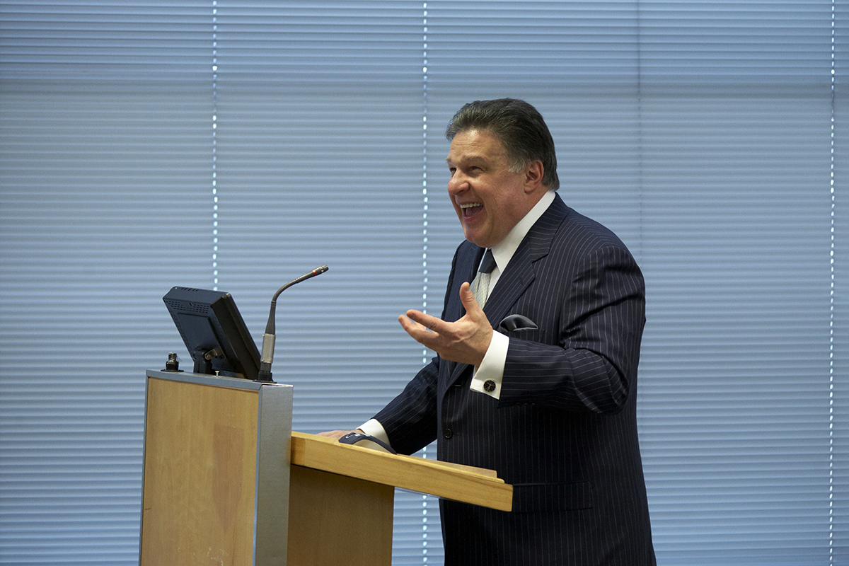 News & Events | Victor Sperandeo