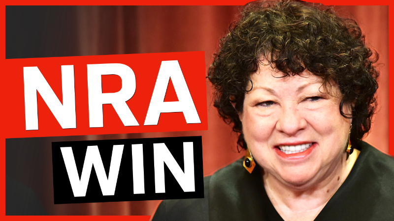 Supreme Court Rules 9–0 in Favor of NRA | Facts Matter
