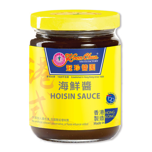 Hoisin Sauce, 270g | KoonChun 冠珍醬園