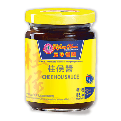 Chee Hou Sauce, 270g | KoonChun 冠珍醬園